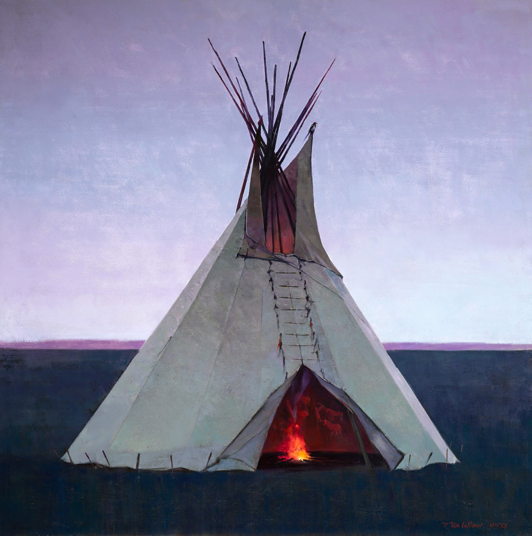 Tom Gilleon Canvas Prints — Limited Editions of 50 – KingArts - Store