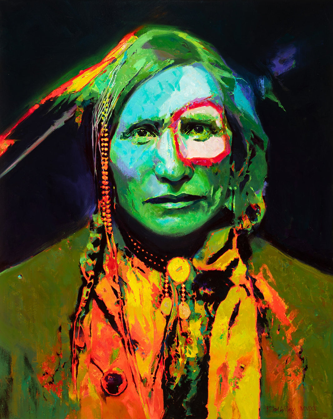 Tom Gilleon Canvas Prints — Limited Editions of 50 – KingArts - Store